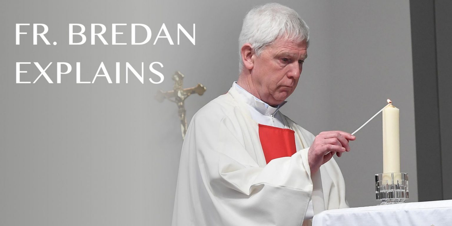 Fr. Brendan Explains - Kilbeggan Parish