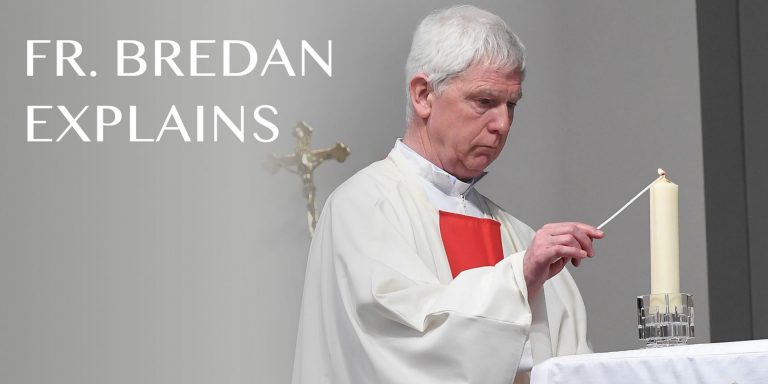 Fr. Brendan Explains - Kilbeggan Parish