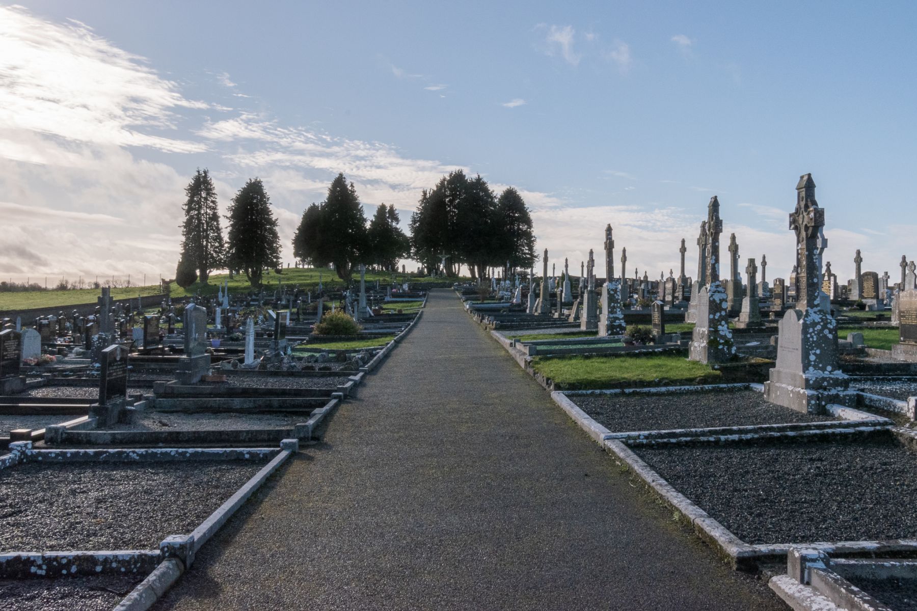 CEMETERY SUNDAY - Kilbeggan Parish
