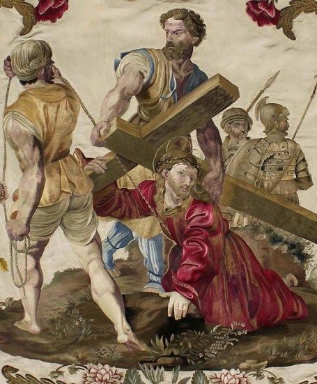THE WAY OF THE CROSS LED BY HIS HOLINESS POPE FRANCIS - Kilbeggan Parish